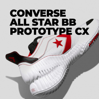Обзор модели Converse All Star BB Prototype CX
